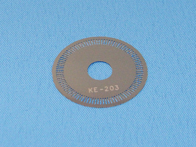 KE-203DISK - 200円 : コーデンシTKオプトエレショップ, KODENSHI TK OPTOELE SHOP